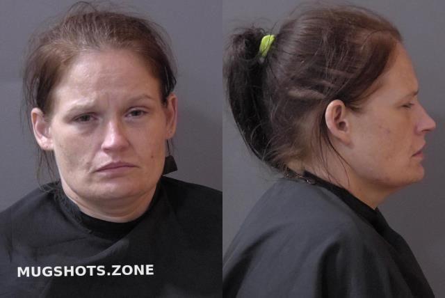 MCQUEEN ALISHA ANN 06/20/2024 - Hamilton County Mugshots Zone