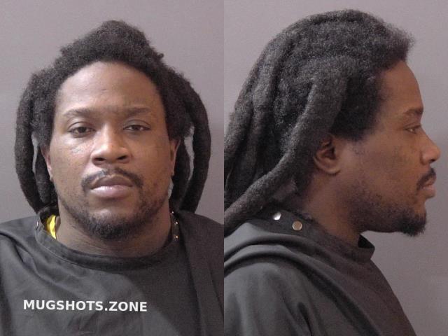 GLINSEY DEONDRE LAMAR 06/25/2024 - Hamilton County Mugshots Zone