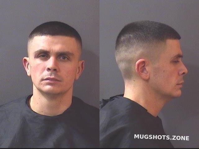 NEW CAMERON GALE 06/28/2024 - Hamilton County Mugshots Zone
