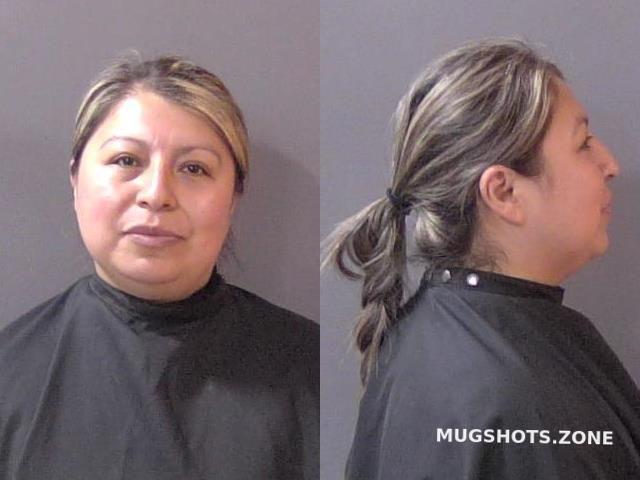 RODRIGUEZ - JIMENEZ ANA HILDA 07/08/2024 - Hamilton County Mugshots Zone