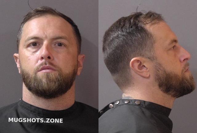 BALLINGER NEIL ANDREW 07/08/2024 - Hamilton County Mugshots Zone