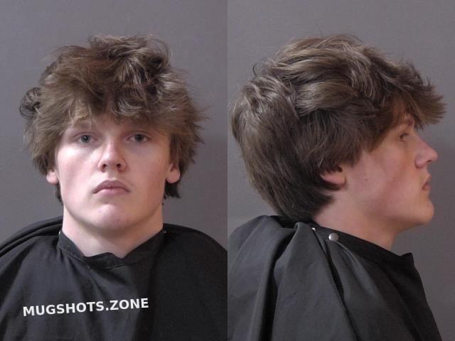 NIELSEN LANDON LLOYD 07/09/2024 - Hamilton County Mugshots Zone