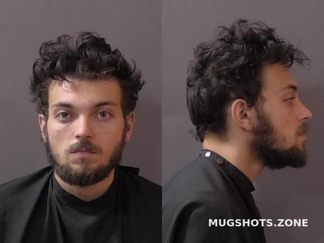 NEVINS DANIEL ISSAC SECOND 07/14/2024 - Hamilton County Mugshots Zone
