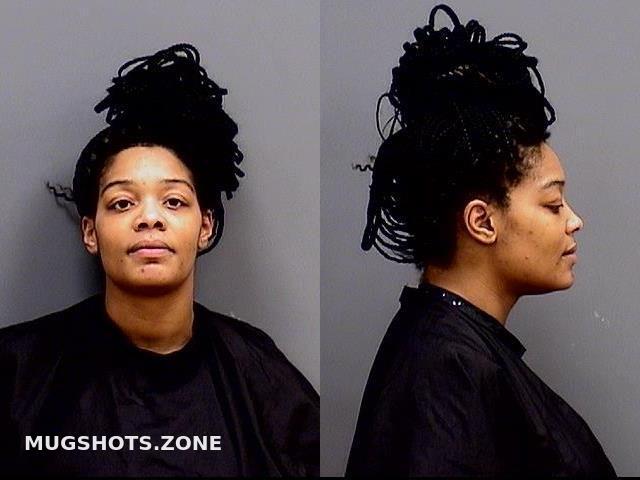 SMITH DEJA RENE 07/17/2024 - Hamilton County Mugshots Zone