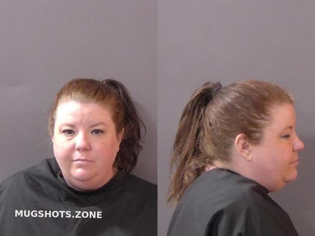 JACKSON KERI ANN 08/01/2024 - Hamilton County Mugshots Zone
