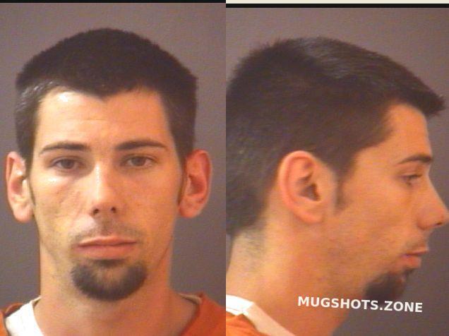 CODY CHRISTOPHER MARTIN 08/03/2024 - Hamilton County Mugshots Zone