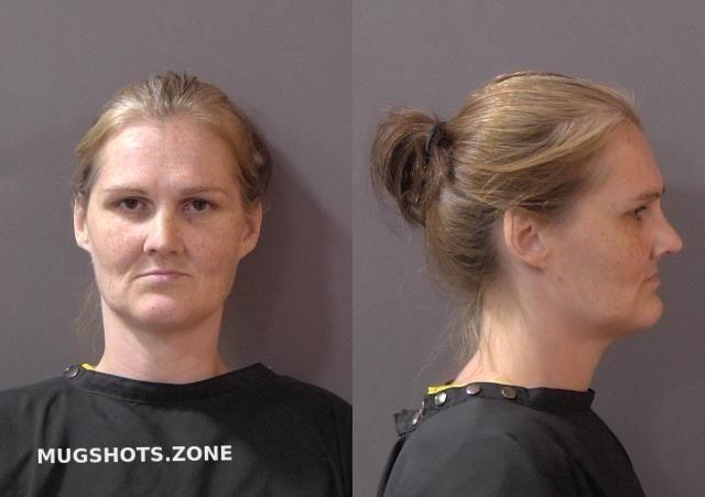SPRINGER AMBER JOY 08/05/2024 - Hamilton County Mugshots Zone