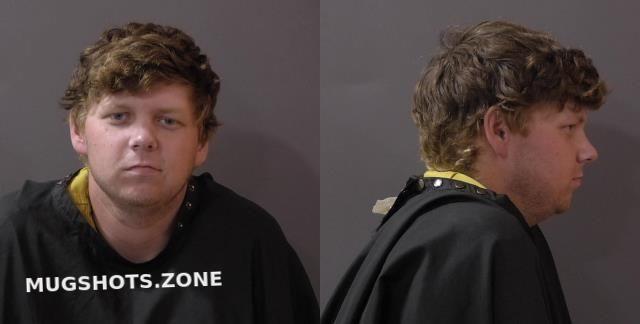 BRANHAM CODY MICHAEL 08/08/2024 - Hamilton County Mugshots Zone