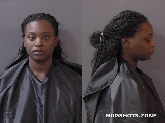 KING SHANIYA LA SHELL 08/10/2024 - Hamilton County Mugshots Zone