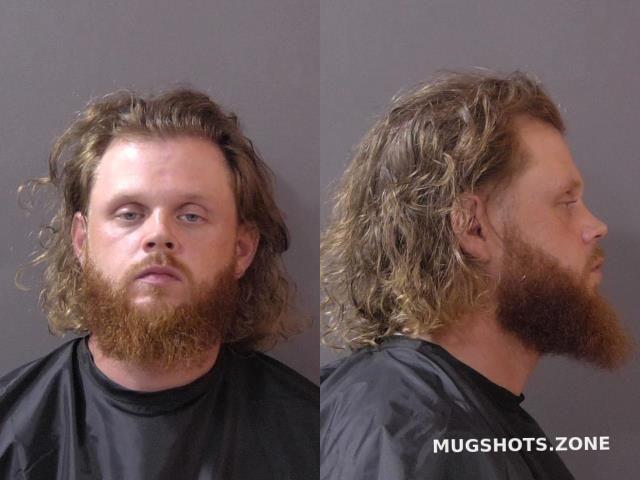 DAVIS CLINT JOSEPH 08/11/2024 - Hamilton County Mugshots Zone