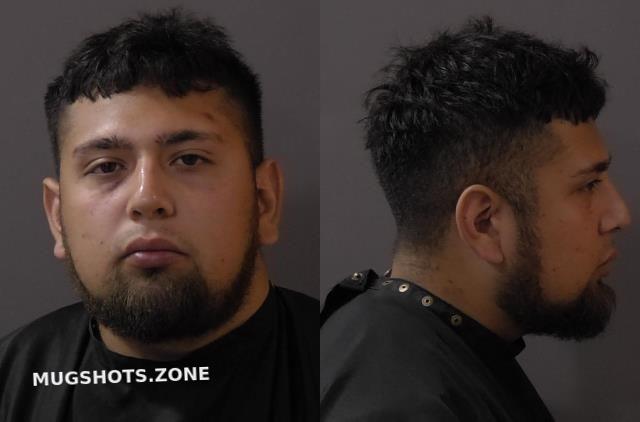 CASTILLO DANIEL JOSE 08/12/2024 - Hamilton County Mugshots Zone