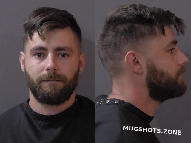 GORDON DEVON MICHAEL 08/12/2024 - Hamilton County Mugshots Zone
