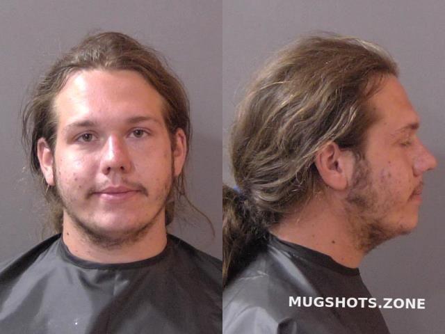 FREEMAN CAMERON JAY 08/13/2024 - Hamilton County Mugshots Zone