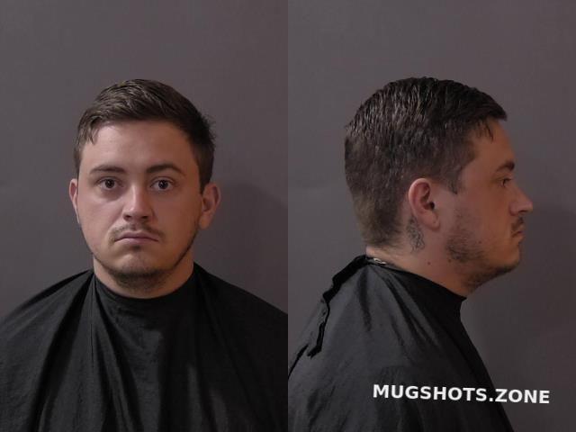 MCDANIEL JACOB TRAVIS 08/16/2024 - Hamilton County Mugshots Zone