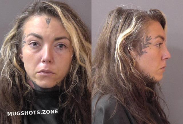 DELHEIMER KAELYN ROCHELLE 08/18/2024 - Hamilton County Mugshots Zone