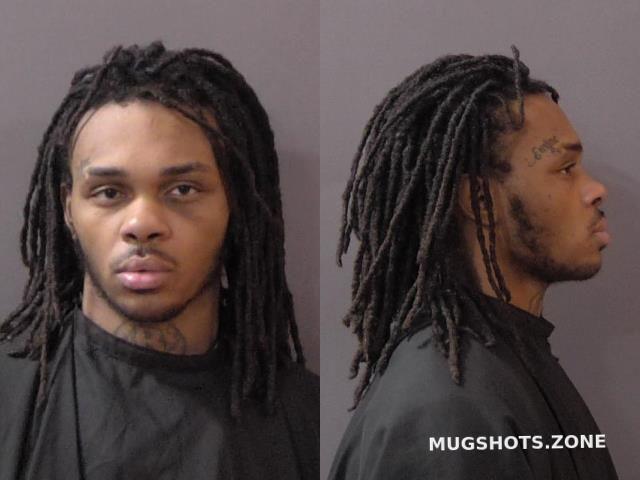 BALL LA RON ELIJAH 08/20/2024 - Hamilton County Mugshots Zone