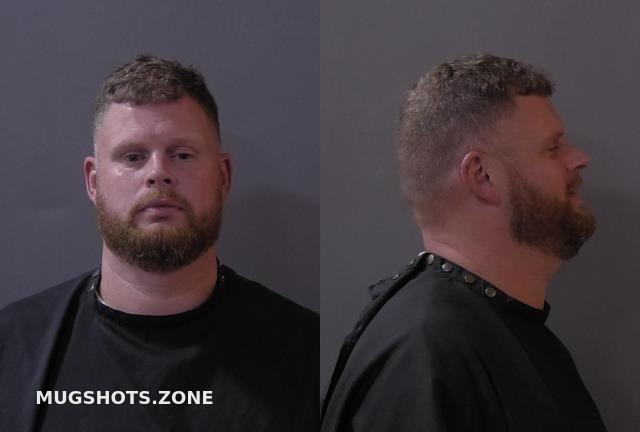DUNN TRAVIS ROBERT 08/26/2024 - Hamilton County Mugshots Zone