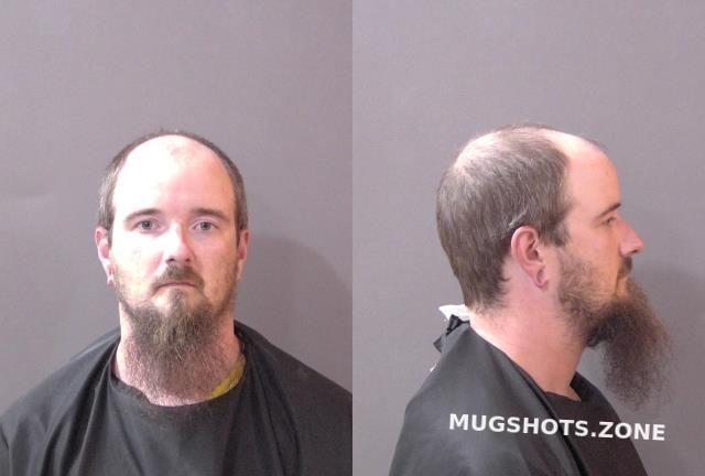 BRIDGEWATER TRAVIS WAYNE 08/29/2024 - Hamilton County Mugshots Zone