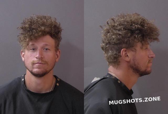 PATTERSON SHANE WESLEY 08/31/2024 - Hamilton County Mugshots Zone