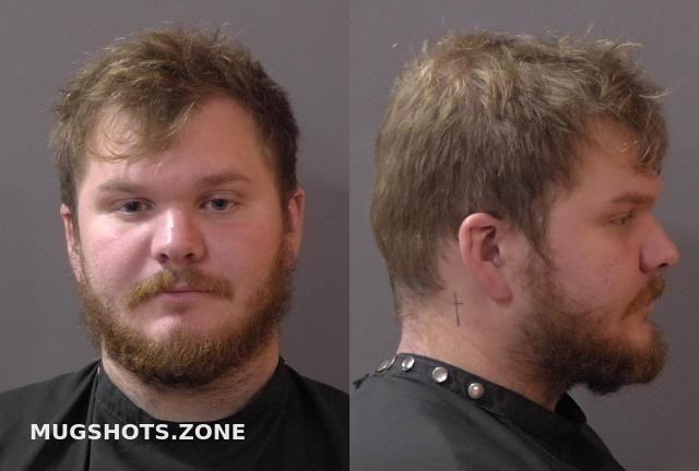 WOMACK GARRETT GEORGE 08/31/2024 - Hamilton County Mugshots Zone