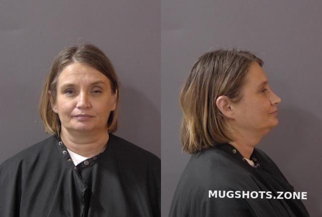 BALLENGER MISTY KAY 09/01/2024 - Hamilton County Mugshots Zone