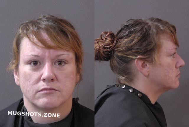 MORMAN PATSY PEGGY MARIE 09/09/2024 - Hamilton County Mugshots Zone