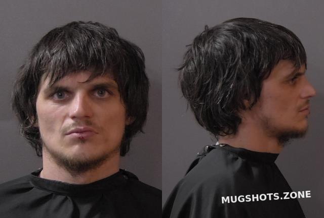 HARRIS DUSTIN ALAN RAY 09/18/2024 - Hamilton County Mugshots Zone