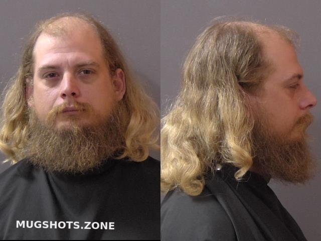 CAMPBELL CODY RUSSEL 09/19/2024 - Hamilton County Mugshots Zone