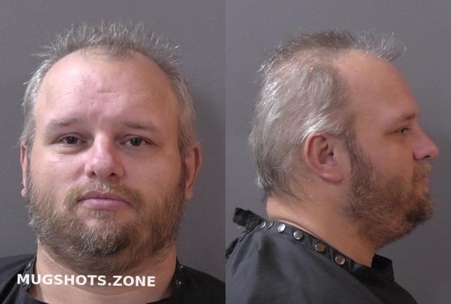 BONHAM ANTHONY CRAIG 09/24/2024 - Hamilton County Mugshots Zone