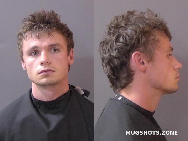 RICKETTS DYLAN JACOB 09/29/2024 - Hamilton County Mugshots Zone