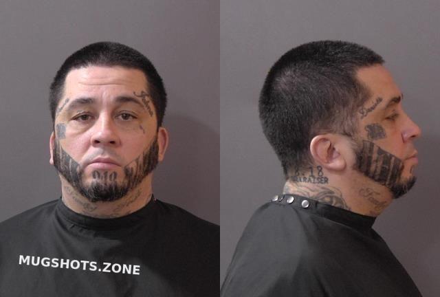 DOSS ANTHONY VAUGHN 09/30/2024 - Hamilton County Mugshots Zone