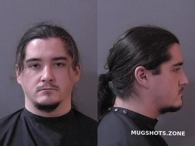 BOSWELL JASON WILLIAM 10/06/2024 - Hamilton County Mugshots Zone