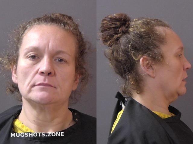 PEREZ JANET SUE 10/07/2024 - Hamilton County Mugshots Zone