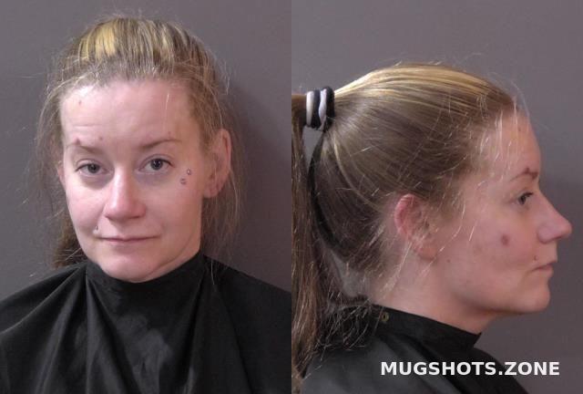 JONES CHRISTEN RENEE 10/09/2024 - Hamilton County Mugshots Zone