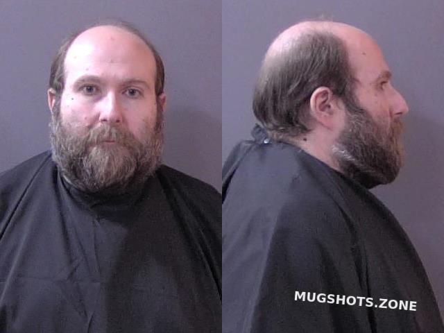 CHARBONEAU JOSEPH TAYLOR 10/10/2024 - Hamilton County Mugshots Zone