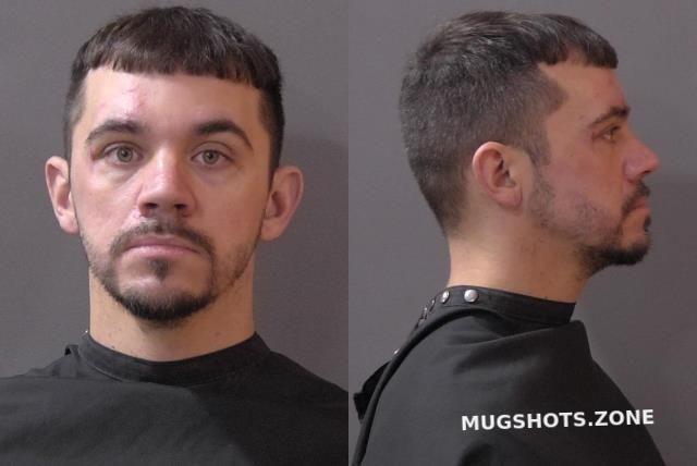 THOMPSON KEVIN WAYNE JUNIOR 10/11/2024 - Hamilton County Mugshots Zone