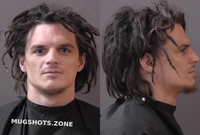 HARRIS DUSTIN ALAN RAY 10/11/2024 - Hamilton County Mugshots Zone