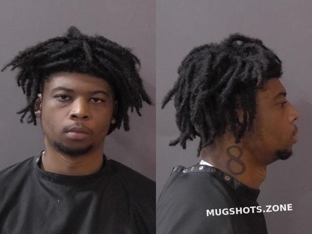 HENDERSON DALIN MICHAEL 10/12/2024 - Hamilton County Mugshots Zone