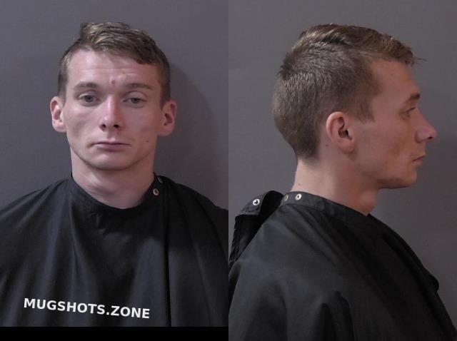 KLEIBER RANCE LEE THIRD 10/14/2024 - Hamilton County Mugshots Zone