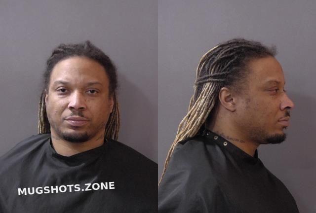 BUTLER ADRIAN JONTE 10/16/2024 - Hamilton County Mugshots Zone