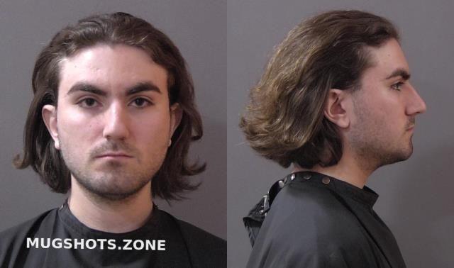PRESITS JOSHUA BLAKE 10/20/2024 - Hamilton County Mugshots Zone