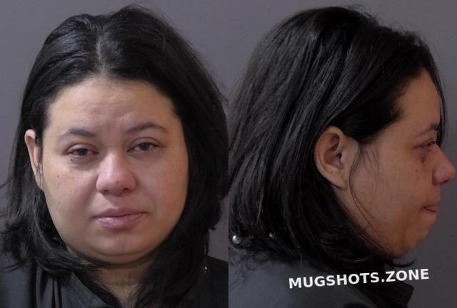IRIAS BANEGAS MIRIAN NEREYDA 10/21/2024 - Hamilton County Mugshots Zone