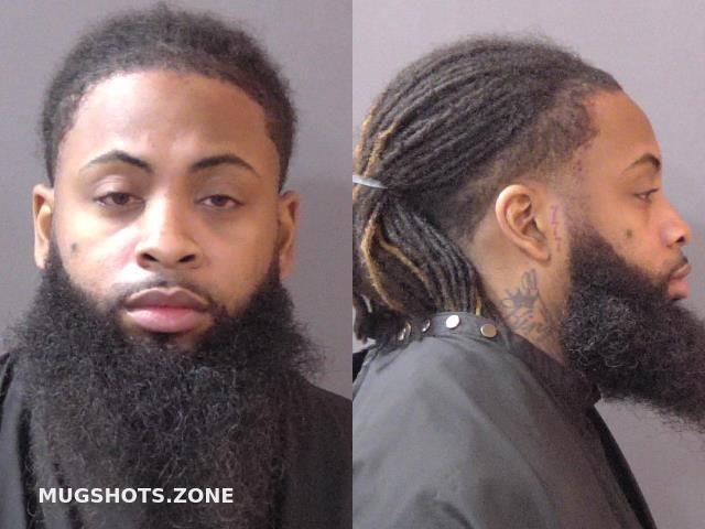 ROBERTS ERRICK JAY 10/27/2024 - Hamilton County Mugshots Zone