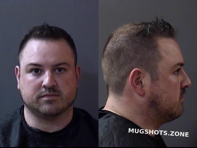 REGAN ANDREW PATRICK PARKS 10/30/2024 - Hamilton County Mugshots Zone