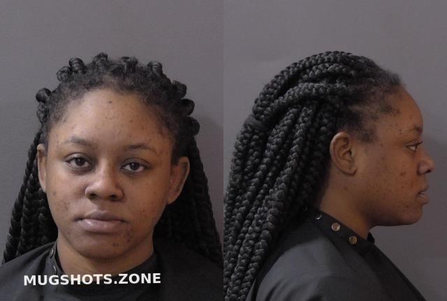 DILLARD MYHIA HELEN MICHELLE 10/30/2024 - Hamilton County Mugshots Zone