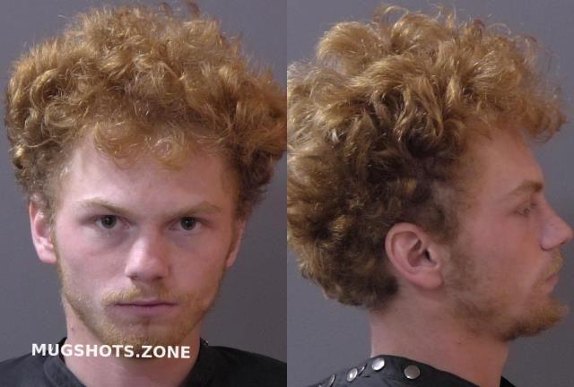MCDONALD ADEN MICHAEL 10/30/2024 - Hamilton County Mugshots Zone