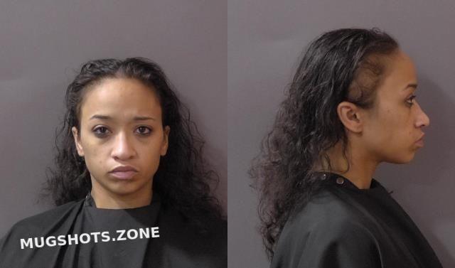 CARTER CHANDRA RIVANNA-EASTERLY 11/06/2024 - Hamilton County Mugshots Zone