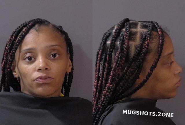 DUERSON AUBRIEANNA TONEYAE SHIANN 11/07/2024 - Hamilton County Mugshots ...