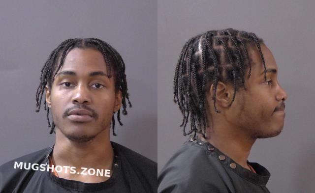 KELLUM KHALIL XAVIER 11/07/2024 - Hamilton County Mugshots Zone