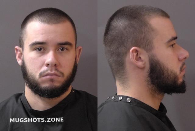 GRAY JAYLON DEAN 11/10/2024 - Hamilton County Mugshots Zone